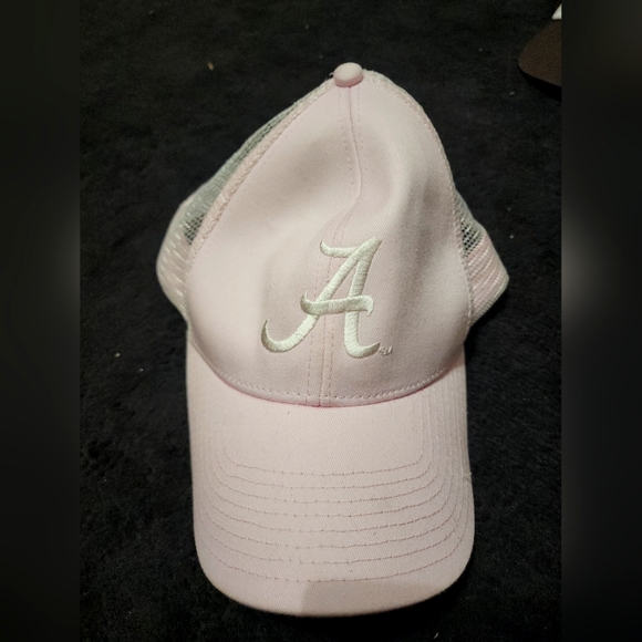 Accessories | Pink University Of Alabama Crimson Tide Hat Adjustable ...